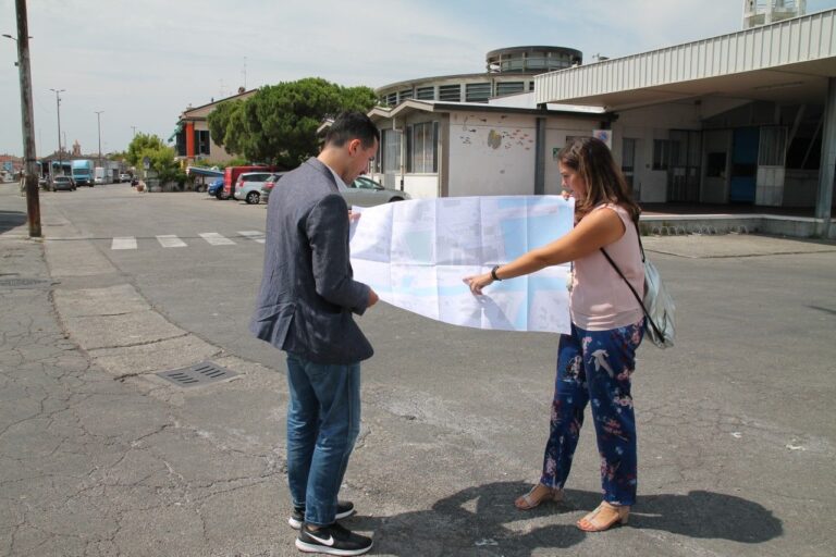 Presentato a Cesenatico il progetto al bando Flag relativo ai porti ...
