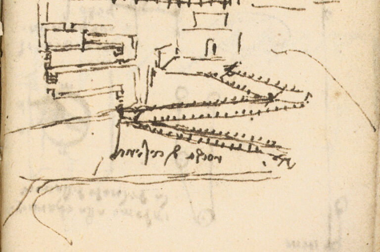 Scalda i motori il progetto di restauro dei ‘rastelli’ che colpirono la ...