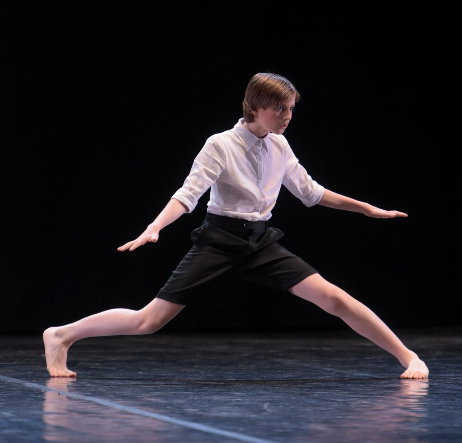 Francesco Nanni, dal Laboratorio di Heidi Pasini alla Balletschule di ...