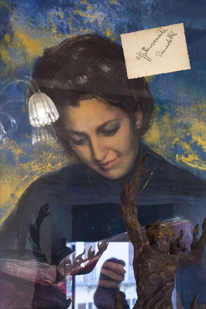 Mostra fotografica sulla beata Benedetta Bianchi Porro - Corriere Cesenate