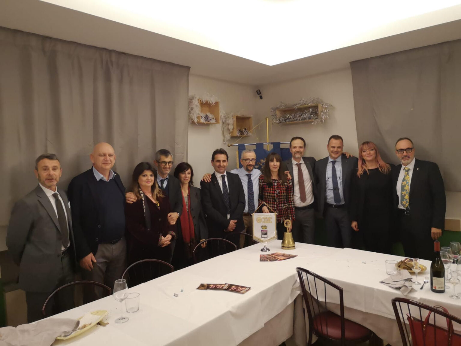 Rotary: sarà l'imprenditore Rocco De Lucia il presidente dell'annata ...