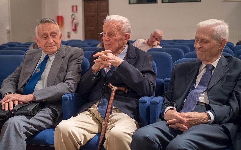 Il conte Guglielmo Guerrini Maraldi è morto all'età di 96 anni ...