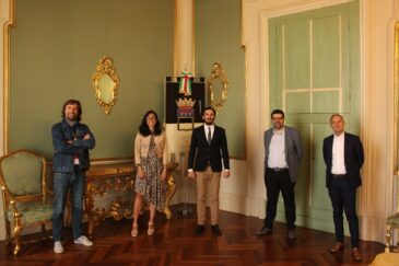 Il benvenuto del sindaco ai nuovi dirigenti comunali - Corriere Cesenate