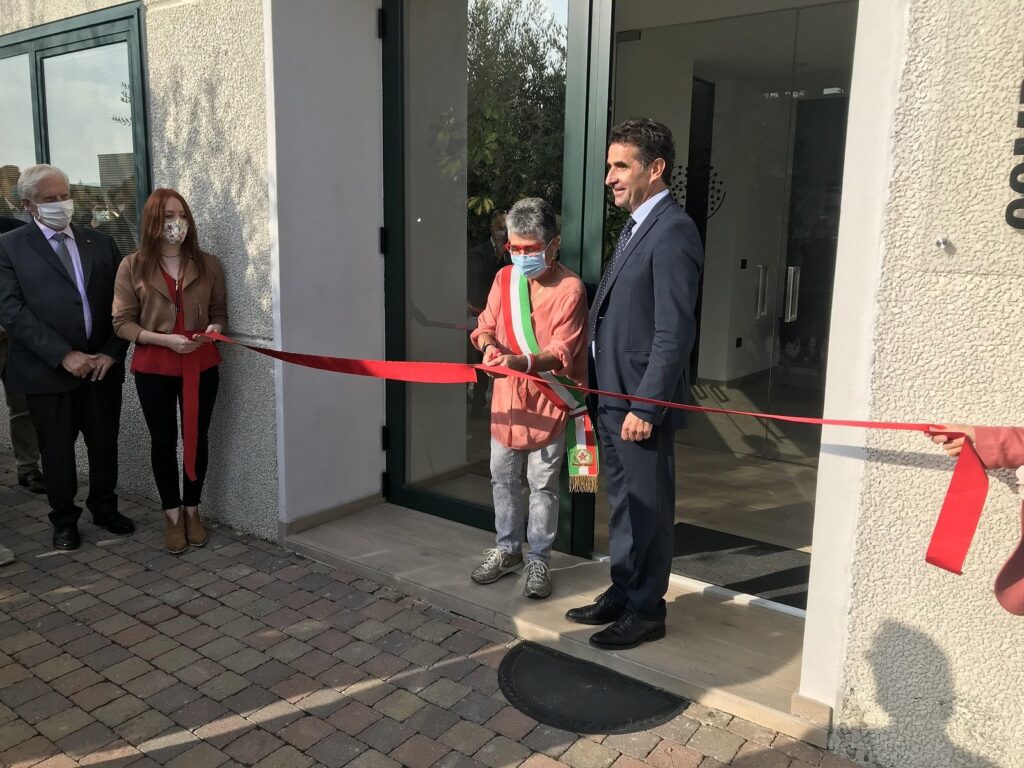 Inaugurato il nuovo competence center del gruppo Righi - Corriere Cesenate
