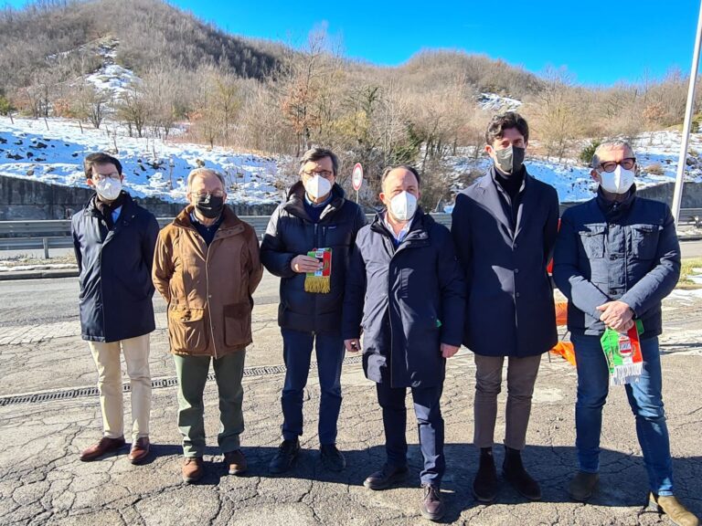 Ripristino strada "ex 3bis Tiberina", sindaci della Valle uniti ...
