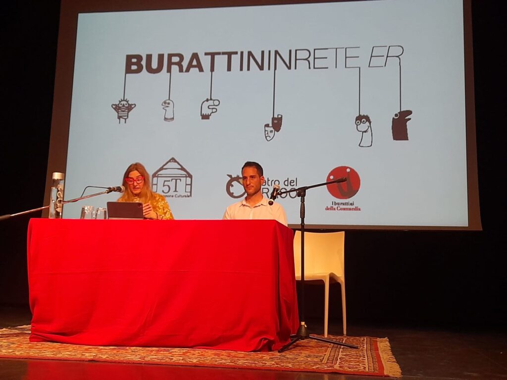I burattini arrivano in rete - Corriere Cesenate