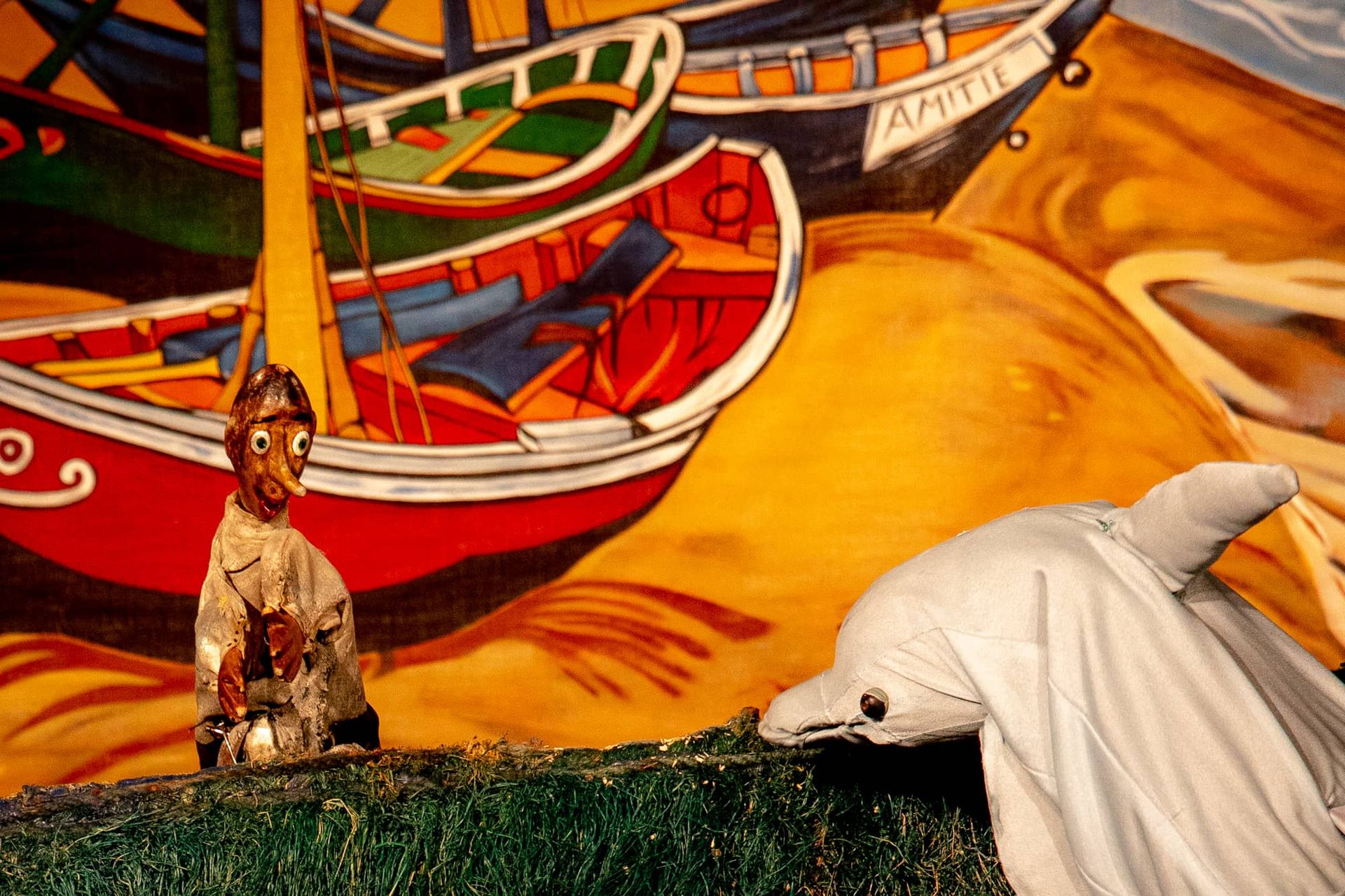 Le avventure di Pinocchio chiudono la rassegna Burattini&Figure ...