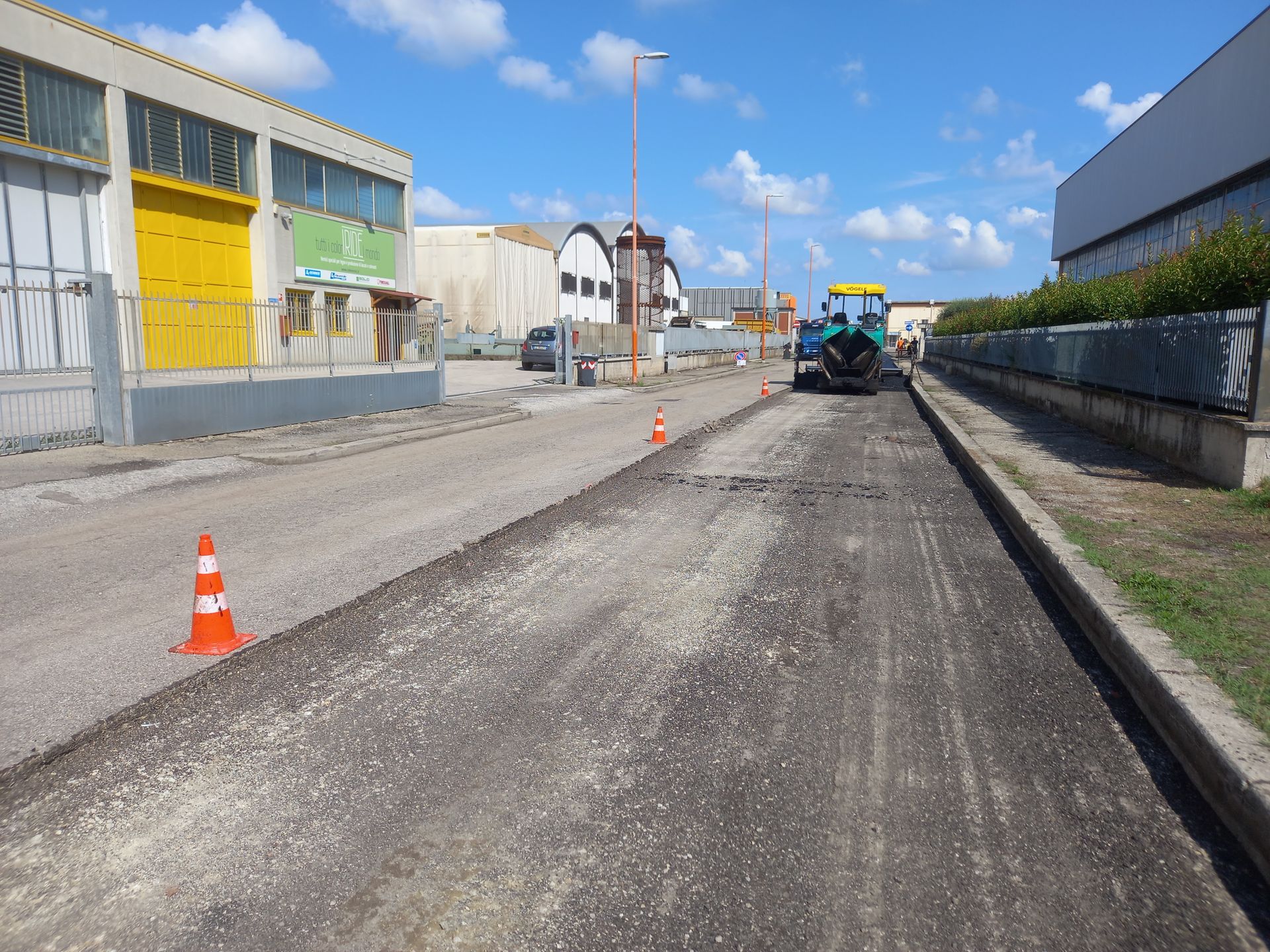 Manutenzioni stradali, lavori in partenza - Corriere Cesenate