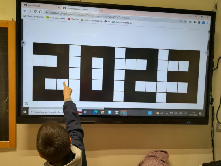 Monitor interattivi e coding al Sacro Cuore - Corriere Cesenate