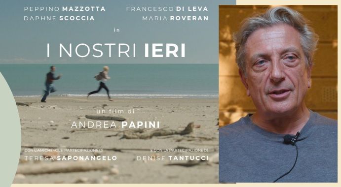 I nostri ieri, film e incontro con Andrea Papini - Corriere Cesenate