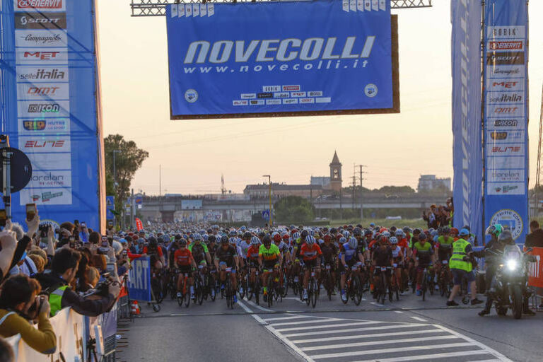 È l'ora della Nove Colli, tante modifiche alla viabilità - Corriere ...