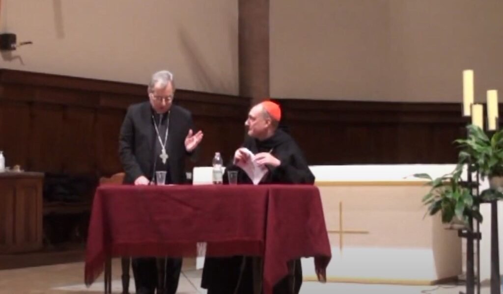 Catechesi del cardinale Mauro Gambetti a Cesena - Il video - Corriere ...