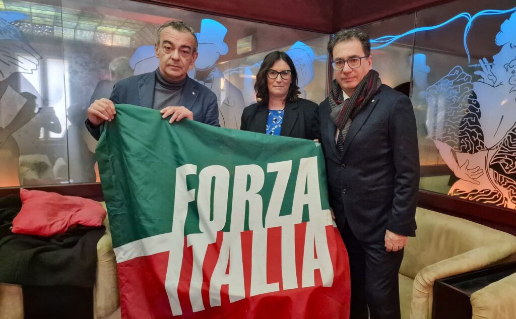 Dal Commissariato di Polizia a commissario di Forza Italia - Corriere ...