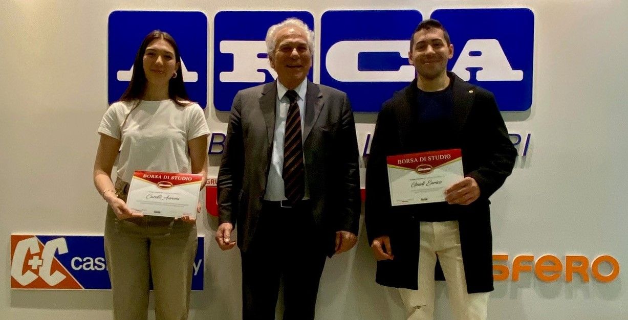 Gruppo Unicomm, consegnate le borse di studio - Corriere Cesenate