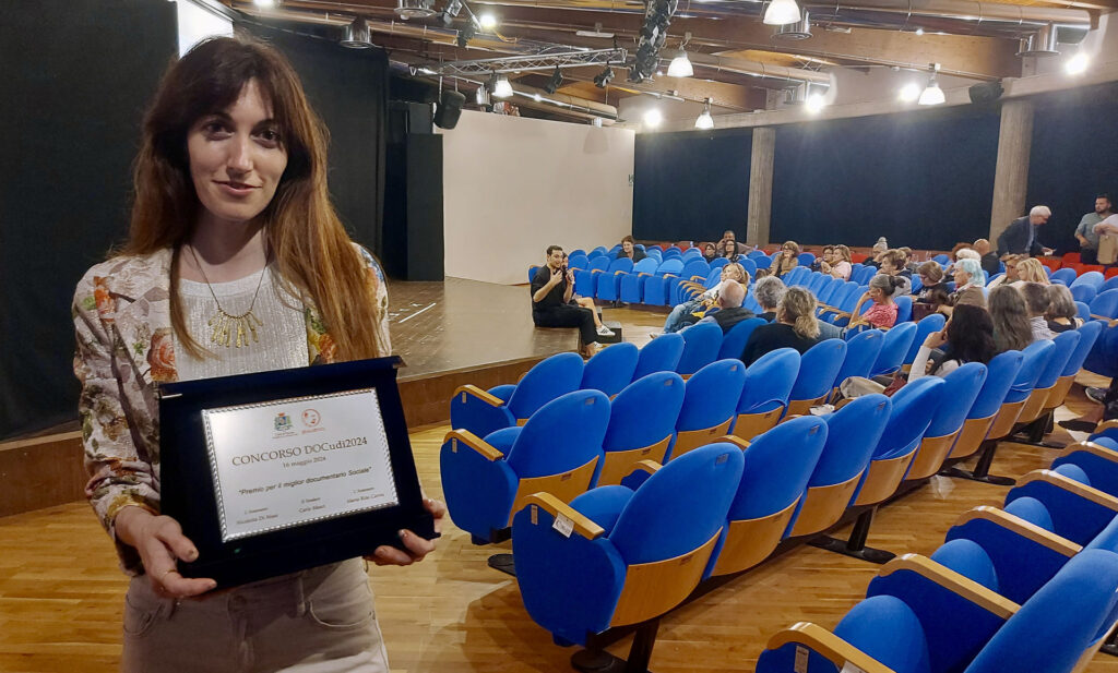 Il documentario "Sospesi" premiato a Pescara - Corriere Cesenate