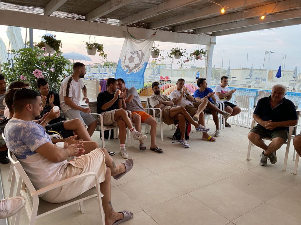 Il Bakia prepara il nuovo campionato e la festa dei 50 anni - Corriere ...