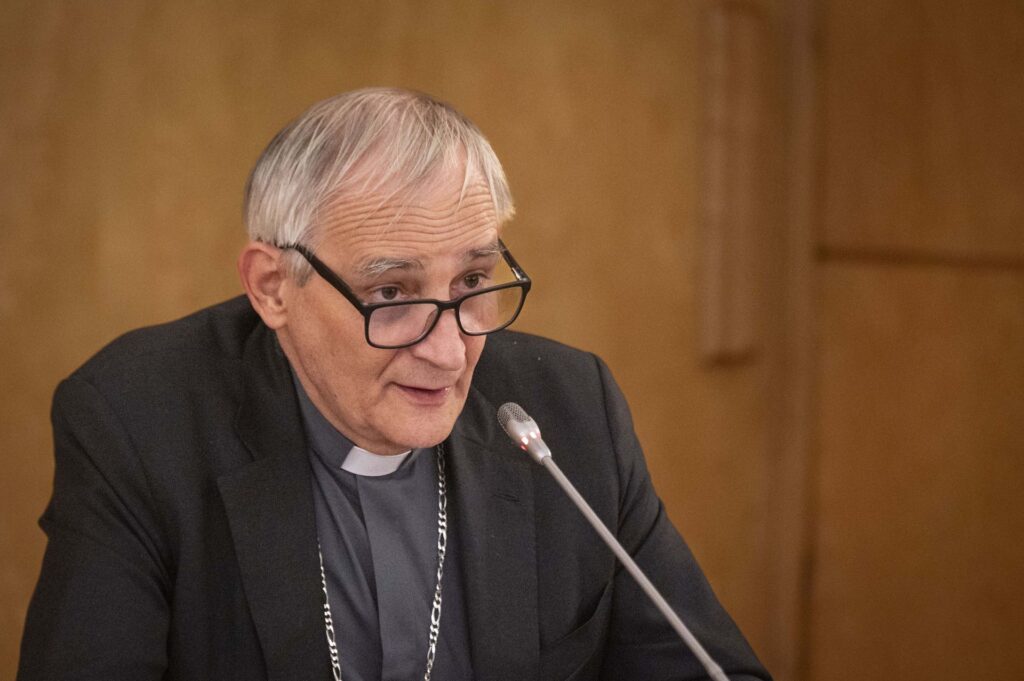 Alluvione, cardinale Zuppi: "Prevenzione e messa in sicurezza non ...