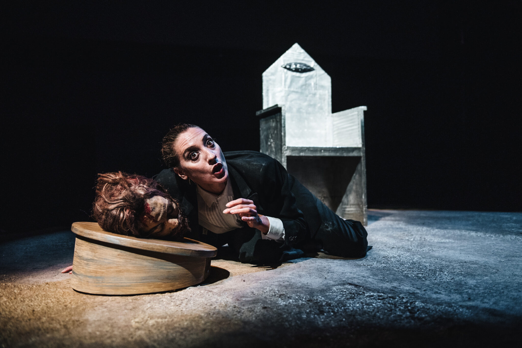 Le ultime opere di Testori al Teatro Bonci - Corriere Cesenate