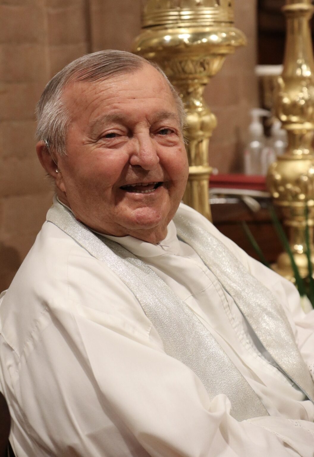 Alberti: don Agostino, una fede senza tentennamenti - Corriere Cesenate