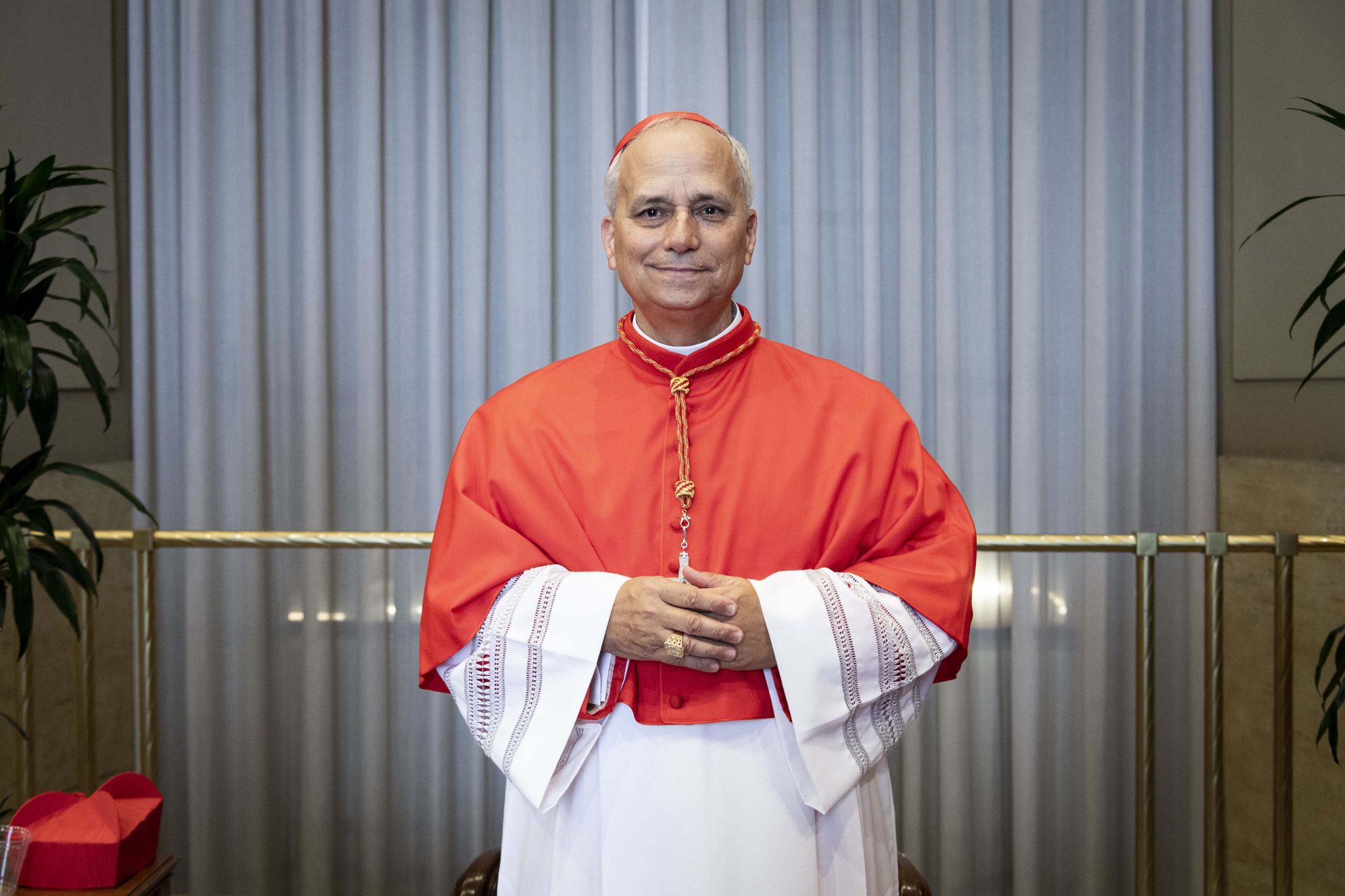 "Habemus Papam", il cardinale Prevost è Leone XIV - Corriere Cesenate