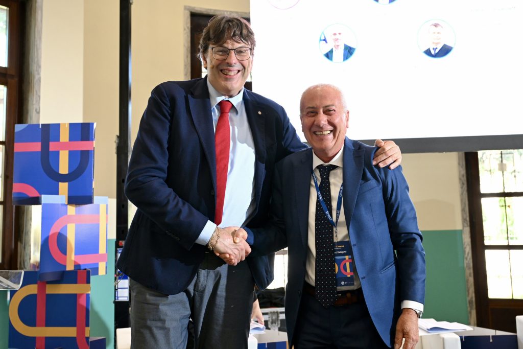 Il cesenate Sandro Siboni nuovo presidente di Cna provinciale ...