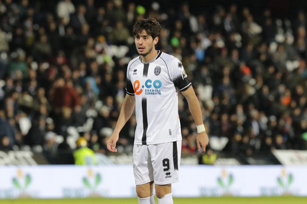 Cesena Calcio: gli occhi di Cagliari e Lecce su Cristian Shpendi ...