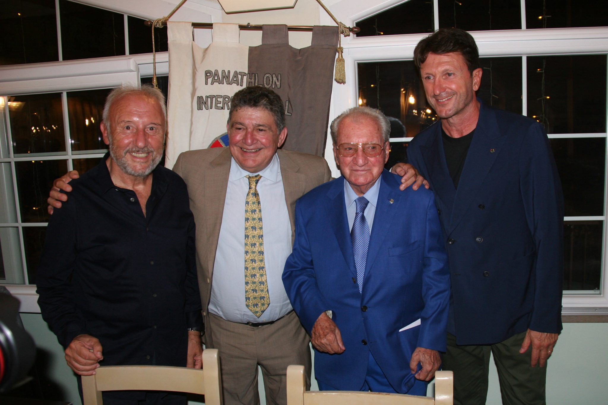 L'ex azzurro Eraldo Pecci ospite al Panathlon - Corriere Cesenate