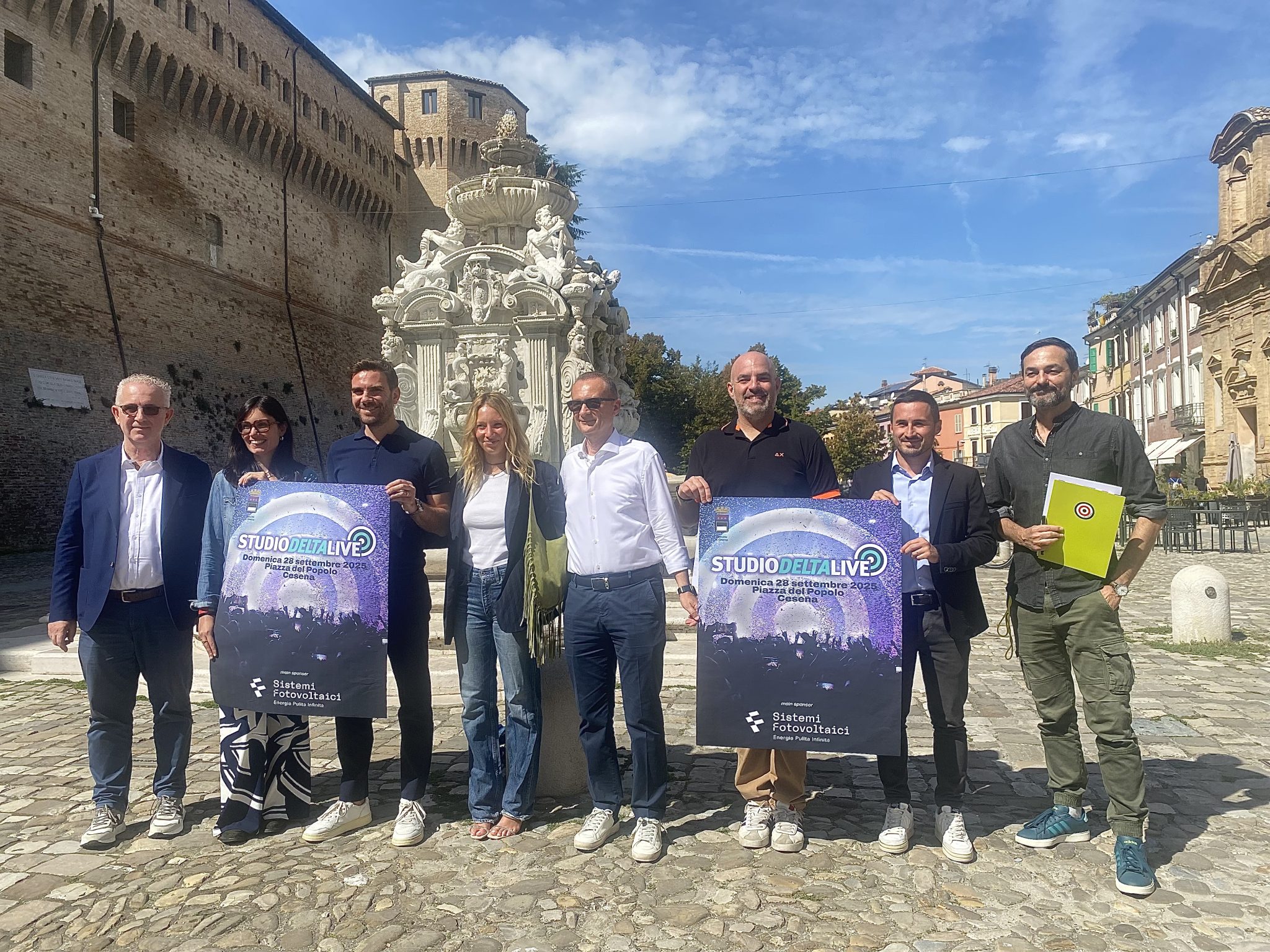 Radio Studio Delta, musica a Cesena - Corriere Cesenate