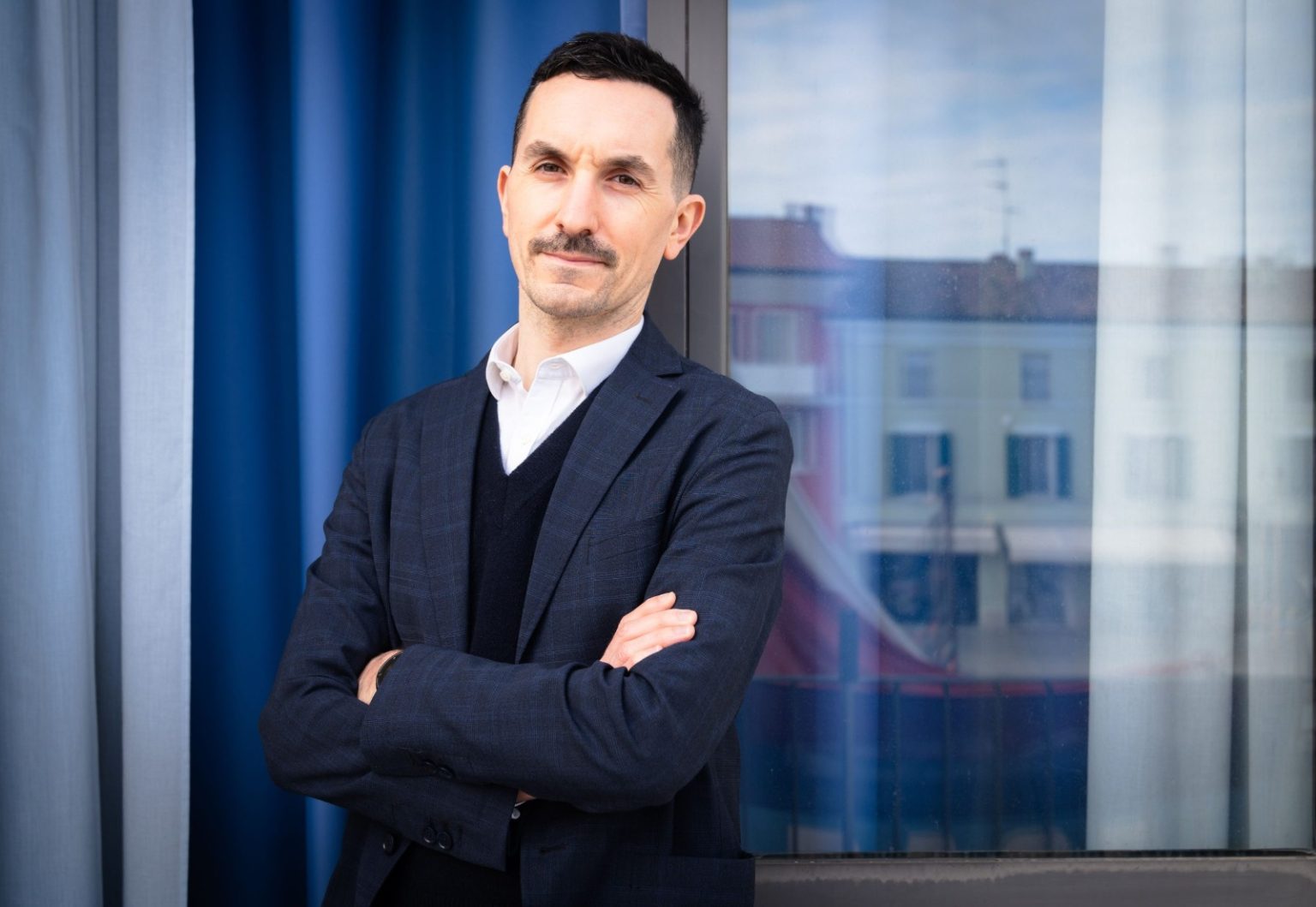 Menzione dal premio "Pio La Torre" per il sindaco di Cesenatico Matteo ...