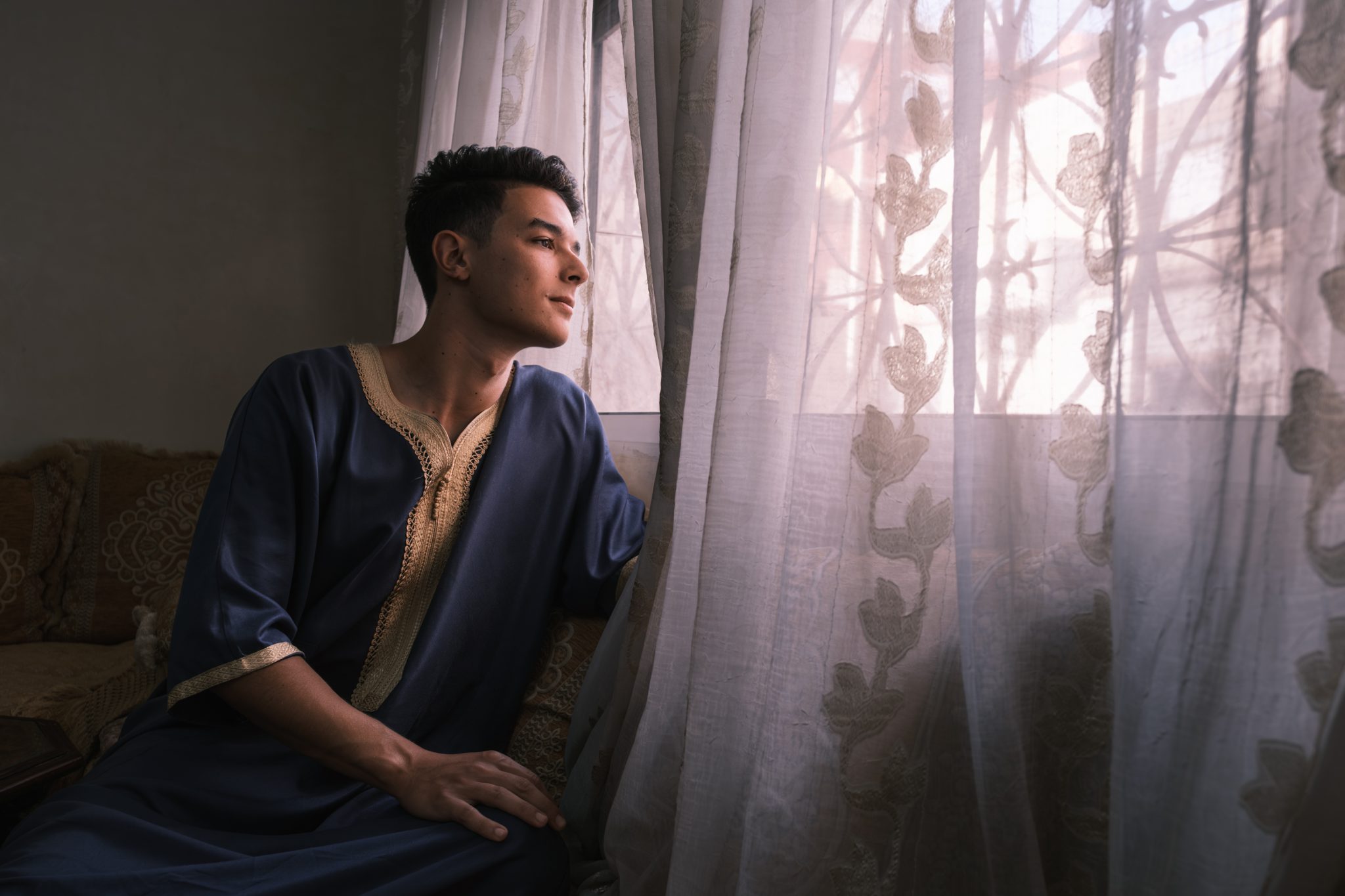 "Inshallah", mostra fotografica di Nicolas Brunetti alla galleria ...