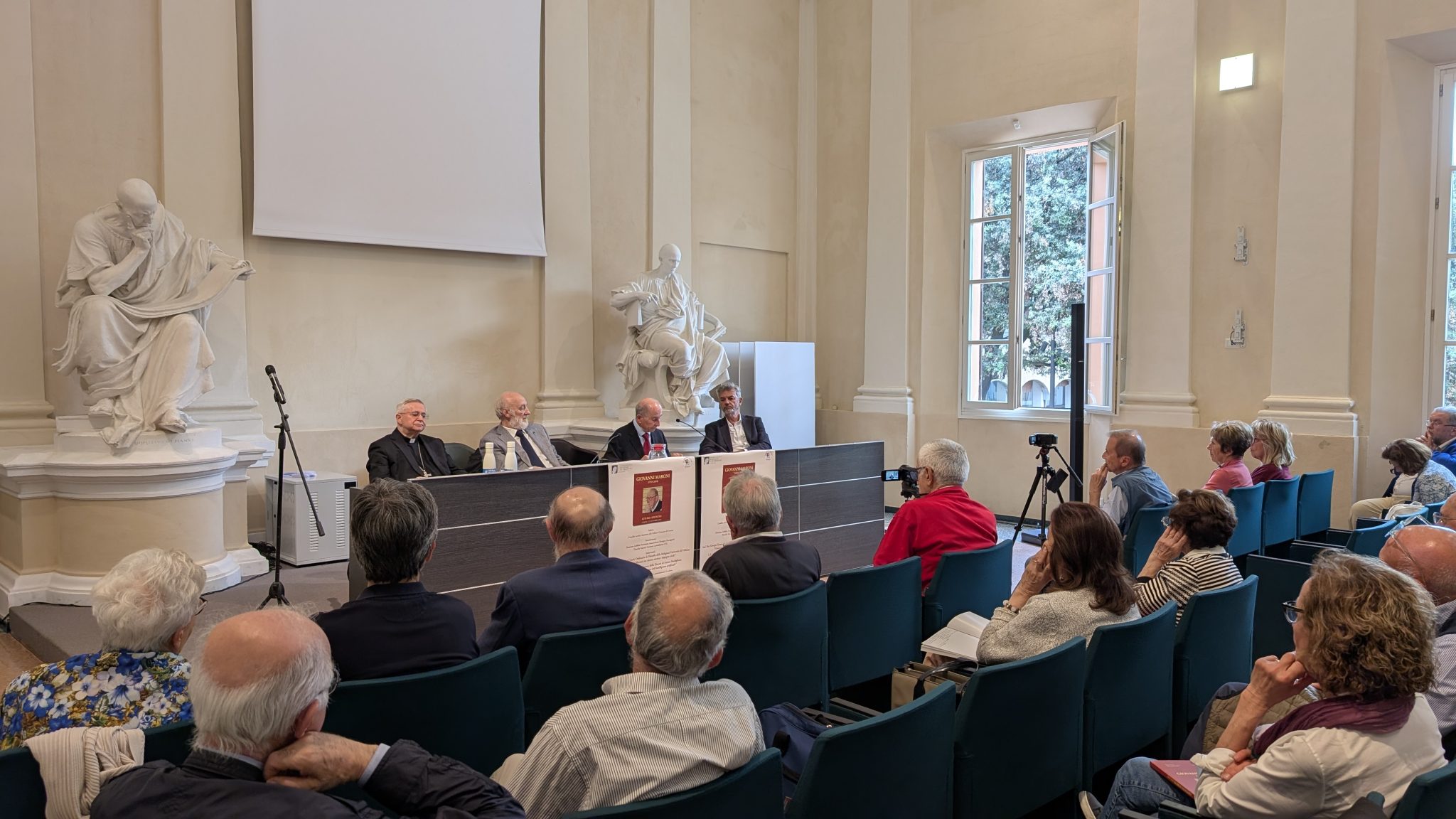 Giovanni Maroni, una persona che "lasciava sempre qualcosa di buono ...