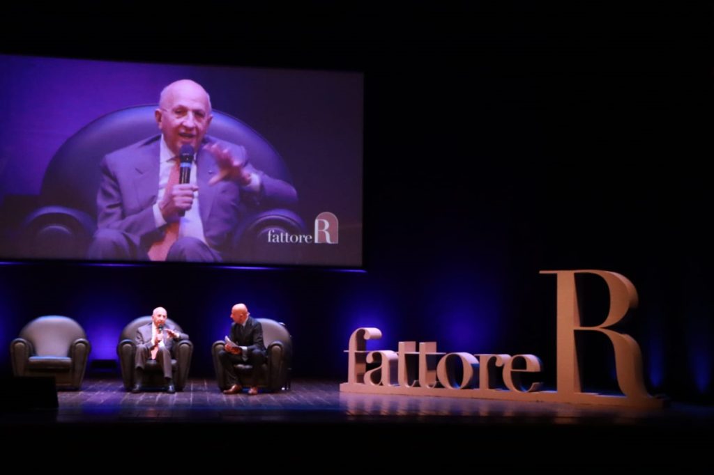 Fattore R/3. Patuelli (Abi): "Mi angosciano le guerre in atto ...