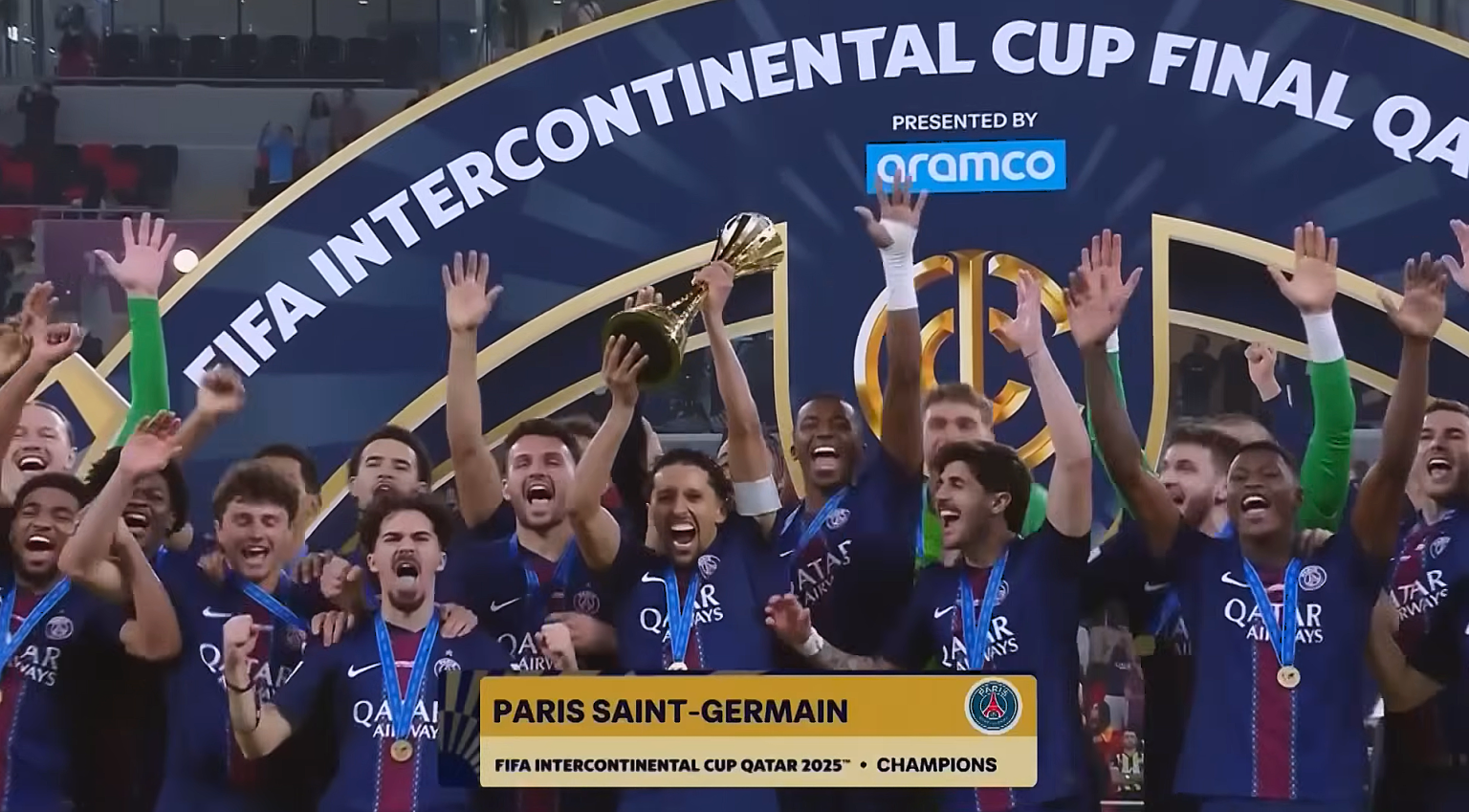 Al Paris Saint Germain la Coppa Intercontinentale - Corriere Cesenate