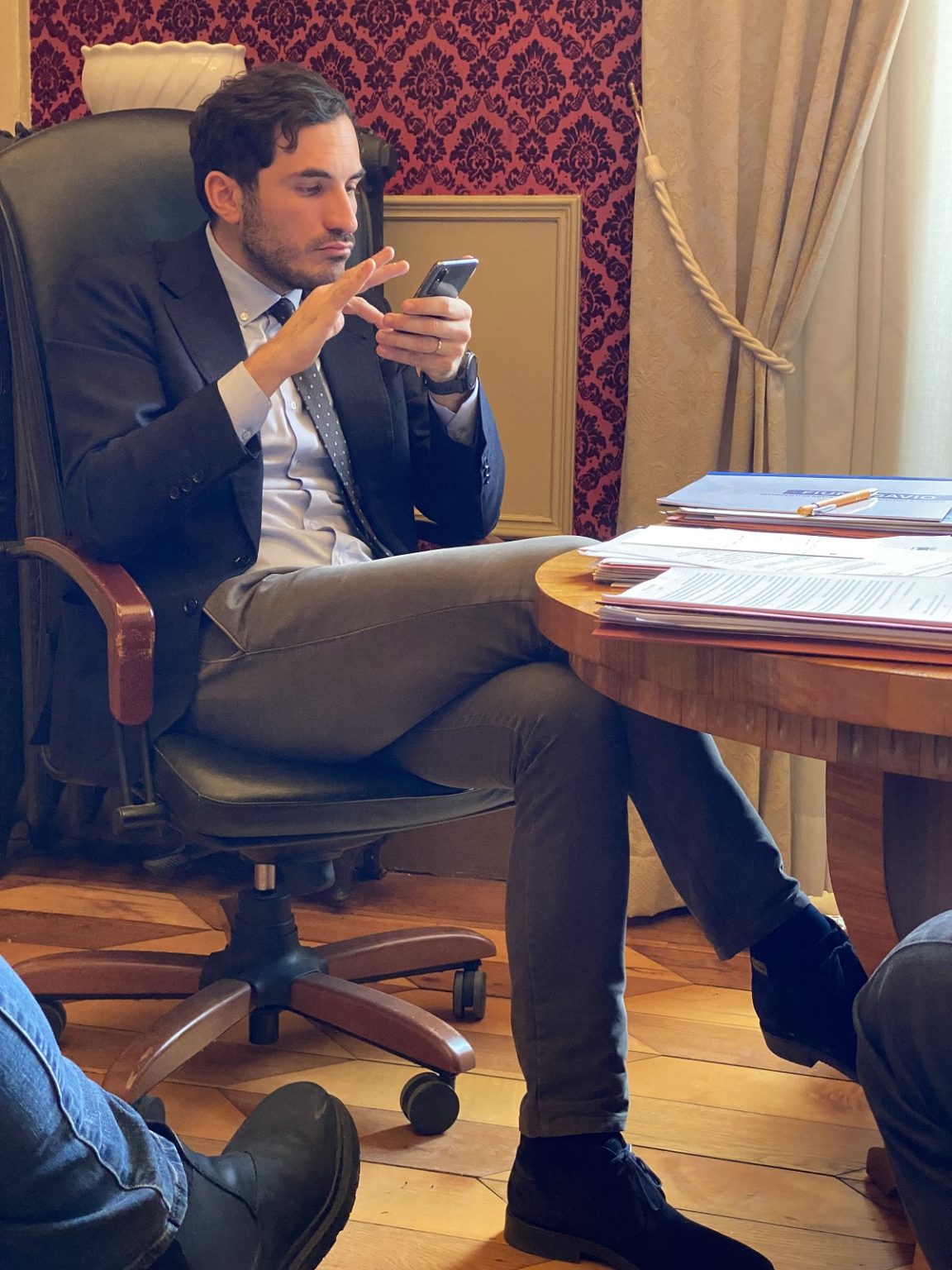 Il sindaco Lattuca a fine anno: "Sperimentazione finita in centro ...