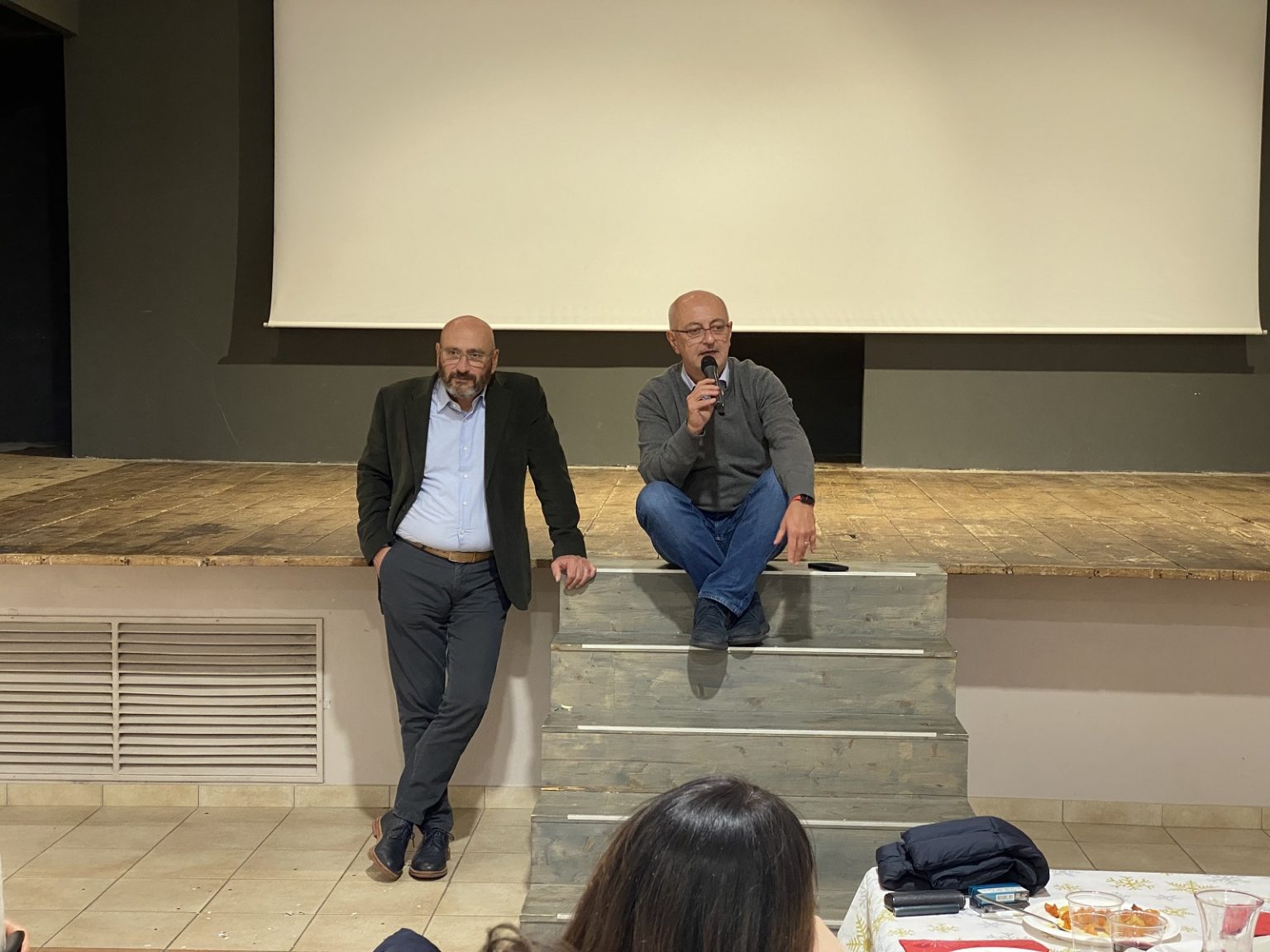 Marco Perini (Avsi in Medio oriente): "C'è troppo odio, da una parte e ...