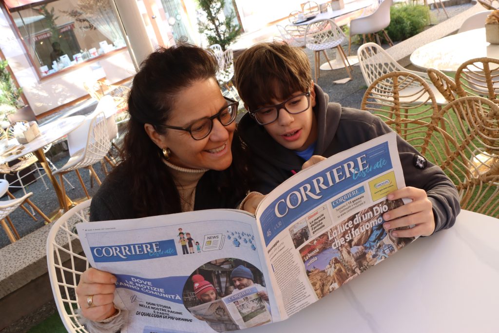 Paola Pedrelli, professoressa alla Harvard medical school, appoggia la ...