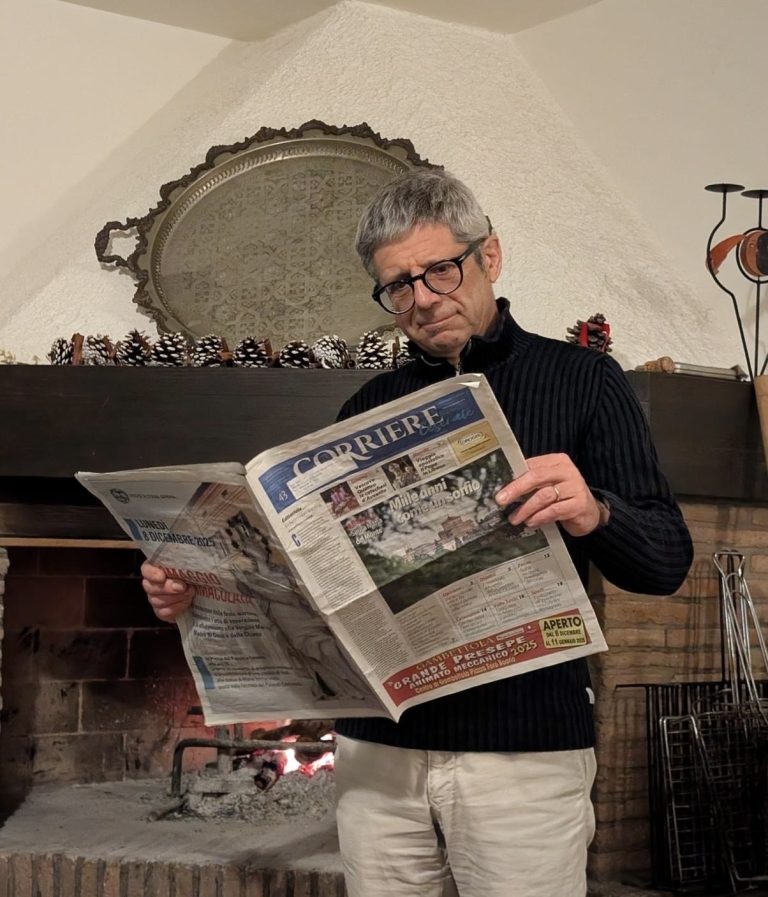 Stefano Spinelli a sostegno del nostro giornale: "La libertà di ...