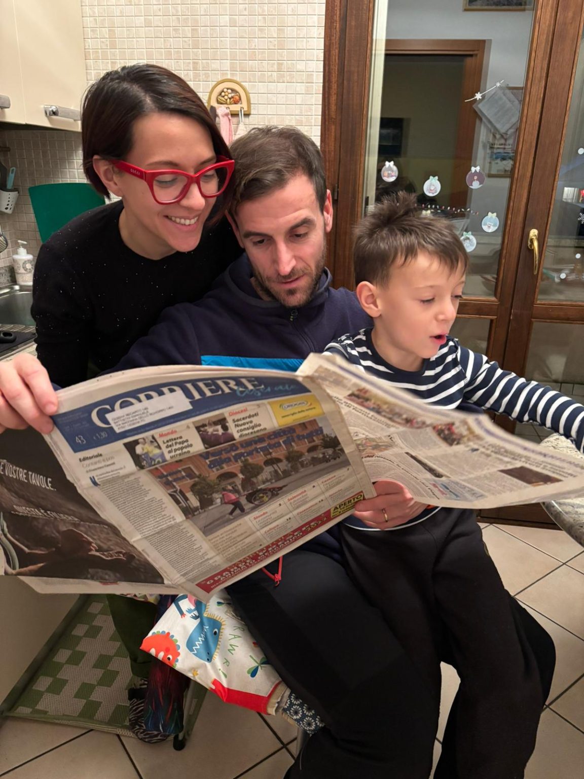 Giacomo Battistini (Ac): "La lettura del Corriere Cesenate per noi in ...
