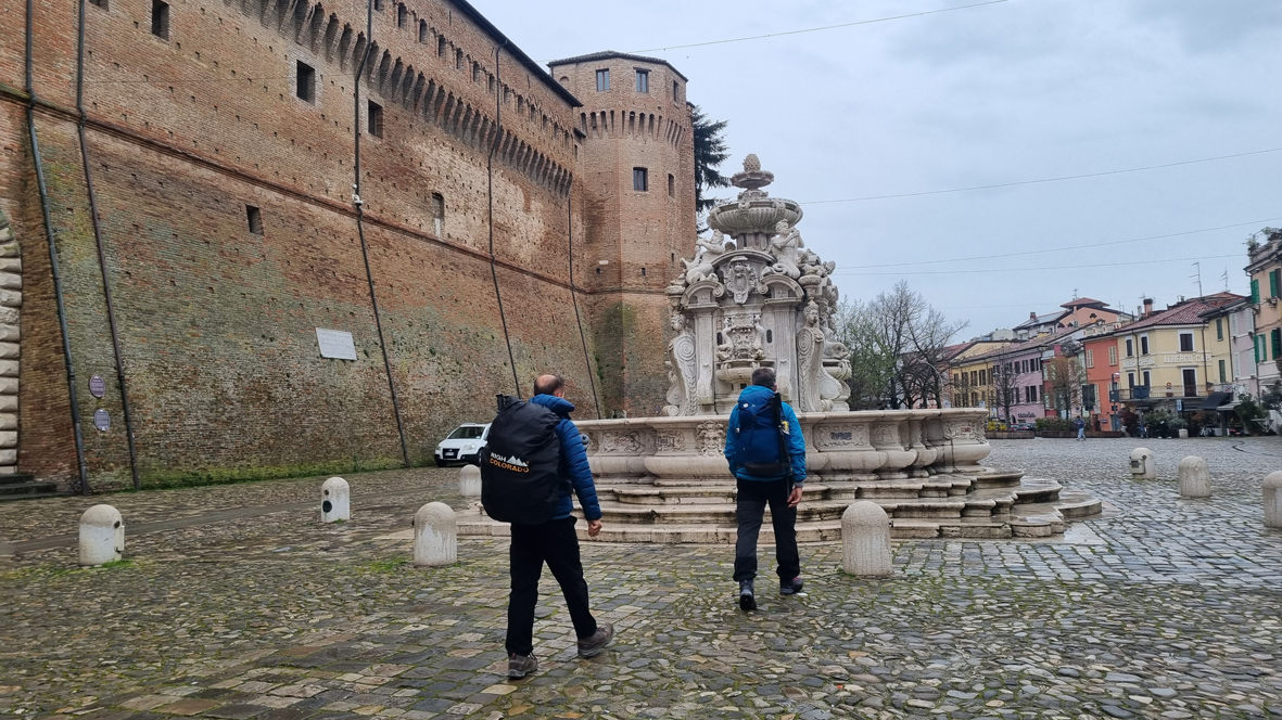 Da Cesena pellegrini sul Cammino di San Vicinio. "Nell'essenziale, si ...