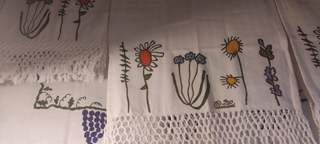 I disegni dei bambini diventano stampi per la Bottega Pascucci ...