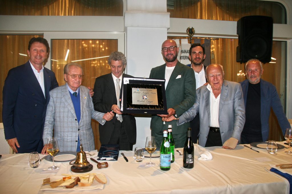 Walter Zenga nel segno di Azeglio Vicini - Corriere Cesenate