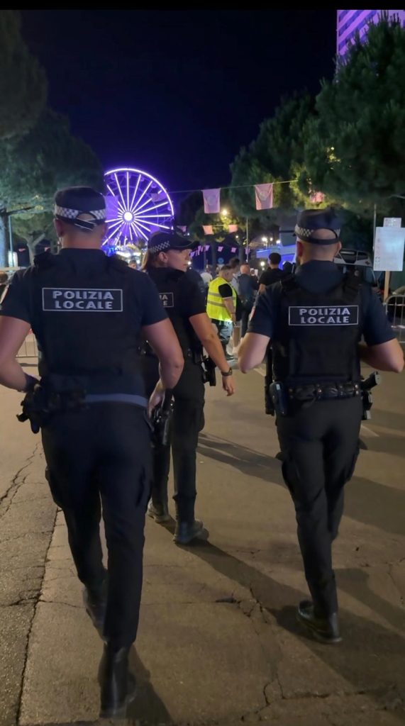 Cesenatico, Notte Rosa: arrestato un minorenne con 100 grammi di ...
