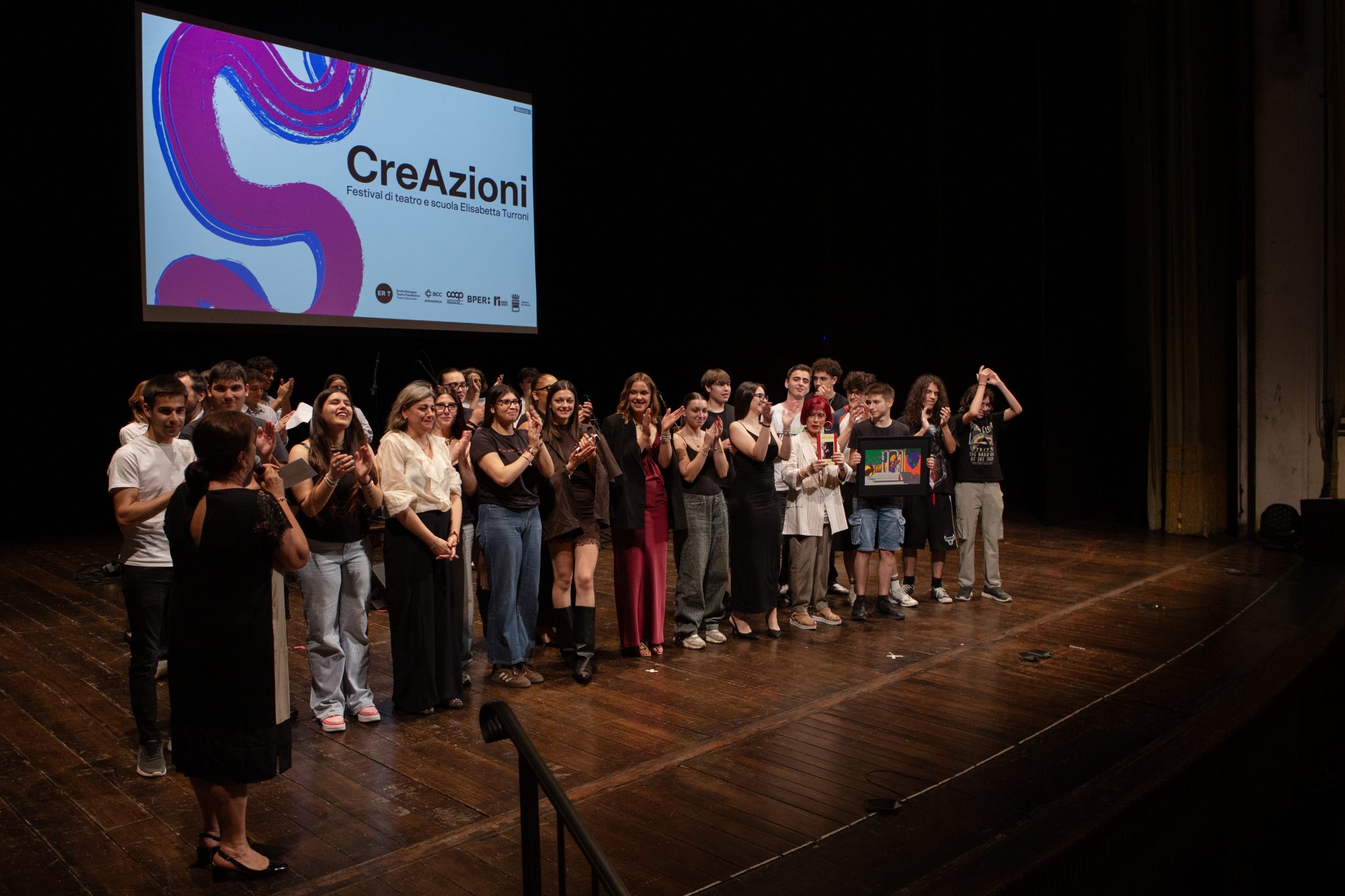 Cesena. L'istituto Pascal Comandini vince il festival di teatro e ...
