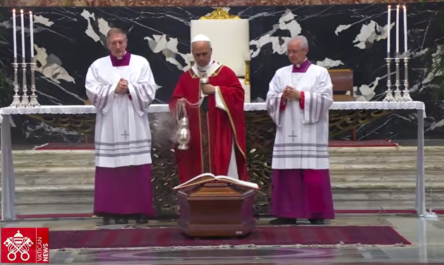 Leone XIV alle esequie del cardinale Ruini: "La Chiesa in Italia gli ...