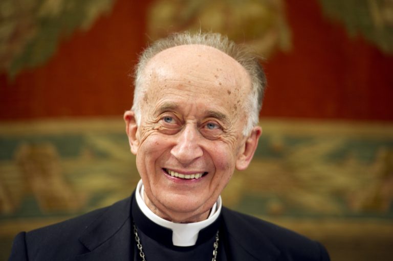 Cardinale Camillo Ruini, il testamento spirituale: “Ti ringrazio ...